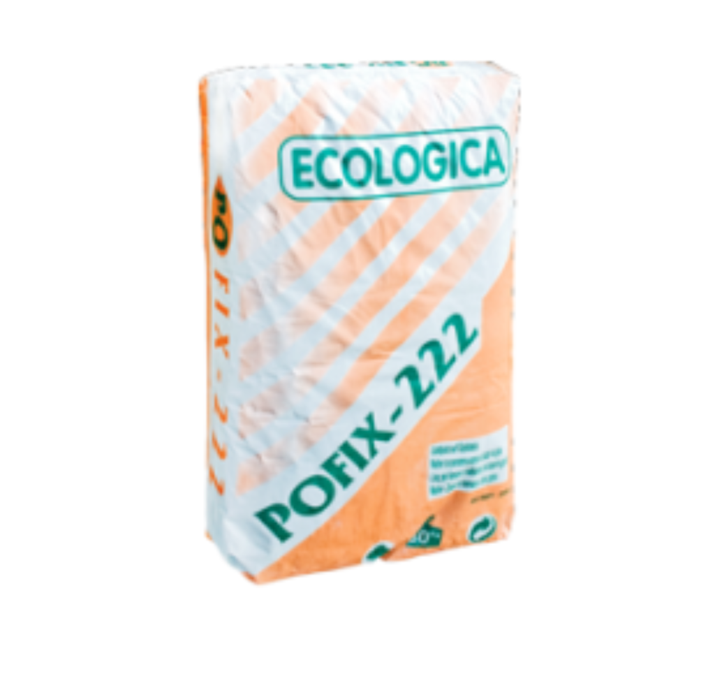 Llaç me Bazë Gipsi - Pofix 90 - Material Ndertimor