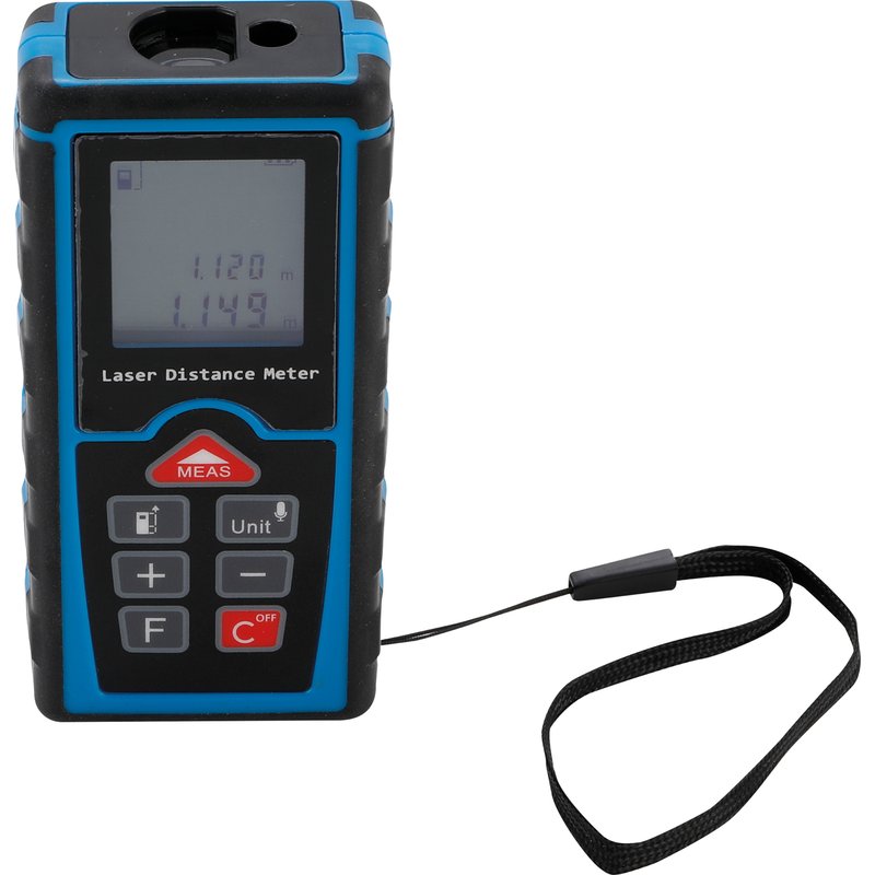 Meter Laserik Deri ne 60m - BGS - Material Ndertimor