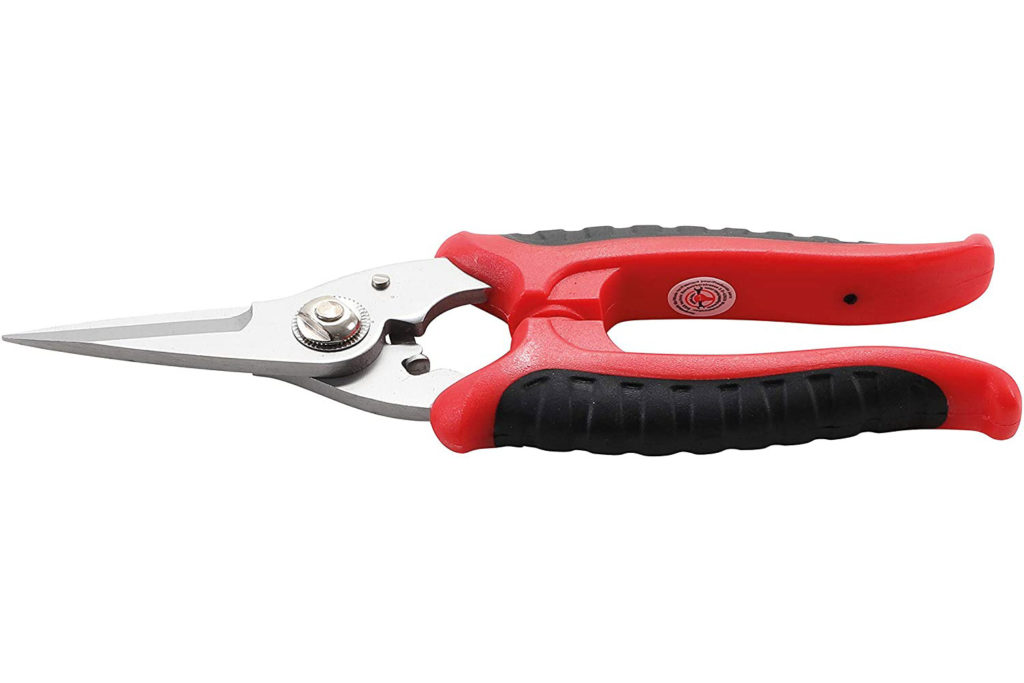 Gërshërë Univerzale, 180mm - Kraftmann - Material Ndertimor