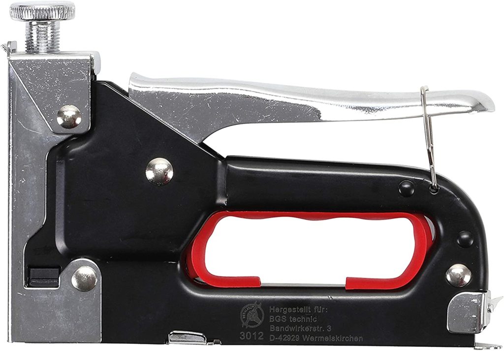 Pishtol për Kapëse 4mm-14mm - Kraftmann - Material Ndertimor