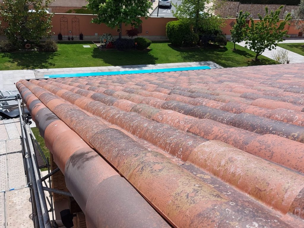 Tjegulla TB-10 "Irati" - Tejas Borja - Material Ndertimor