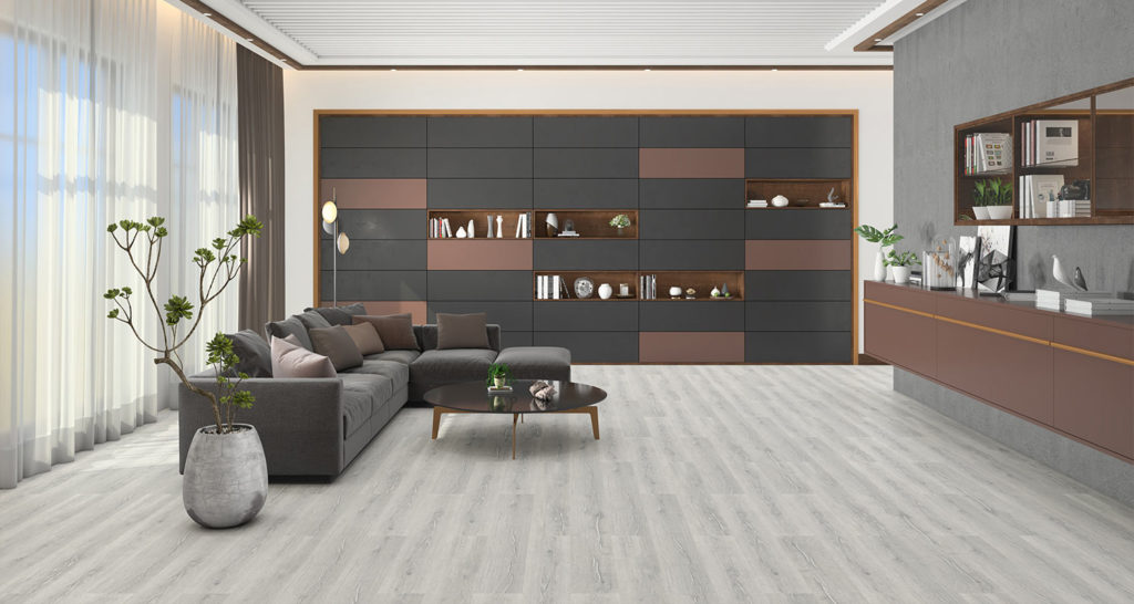 Laminat 31/8mm Grey Oak - FS032 - Material Ndertimor